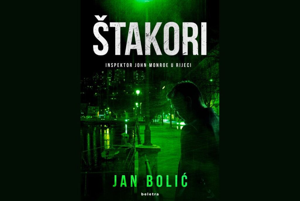 Jan Bolić: Štakori - Inspektor John Monroe u Rijeci - SVIJET KULTURE