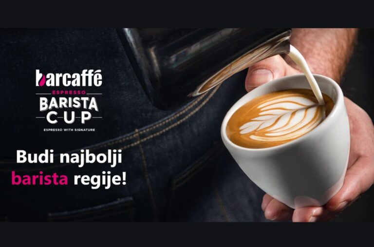 Barcaffè espresso okuplja najbolje regionalne bariste u Zagrebu na ...