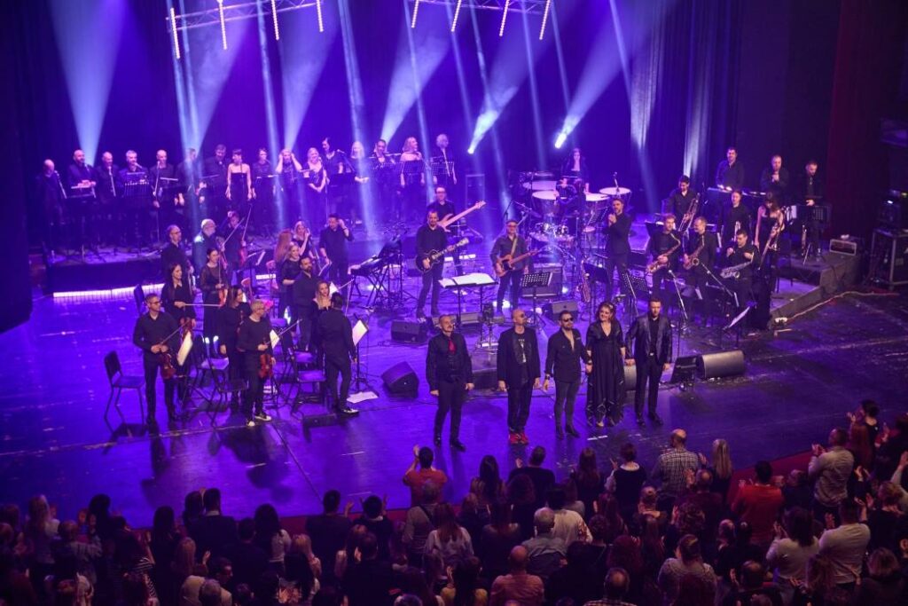 Rock Opera kreće na turneju po Hrvatskoj - SVIJET KULTURE