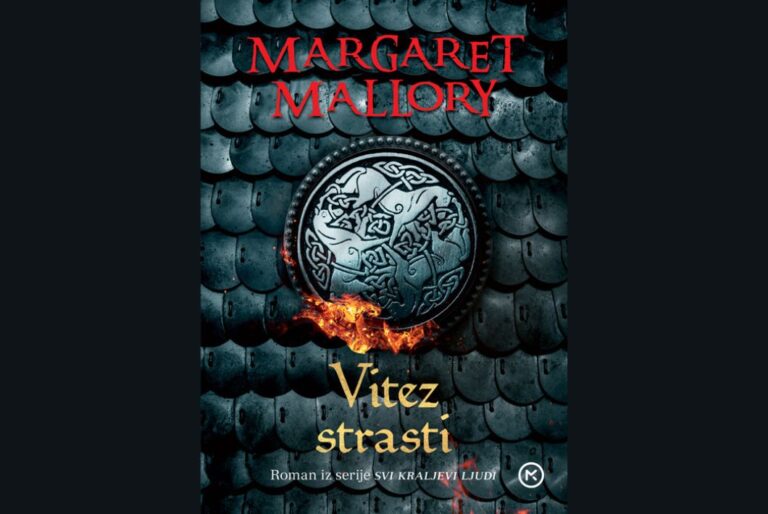 Vitez strasti - Margaret Mallory - SVIJET KULTURE
