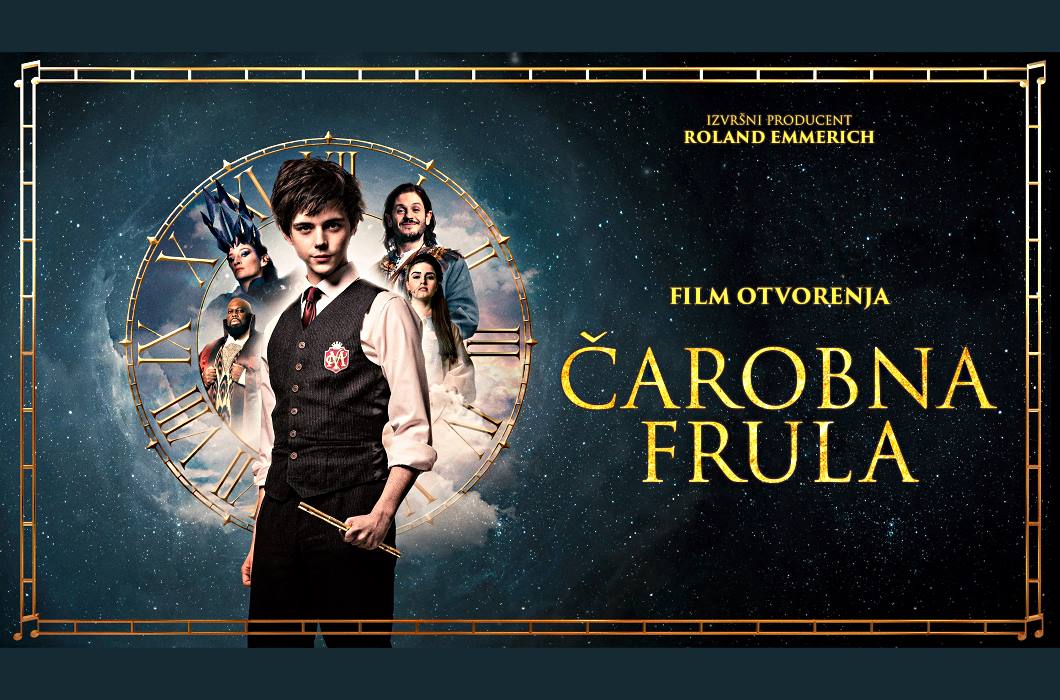 Filmski trezor HNK Zagreb | Čarobna frula - SVIJET KULTURE