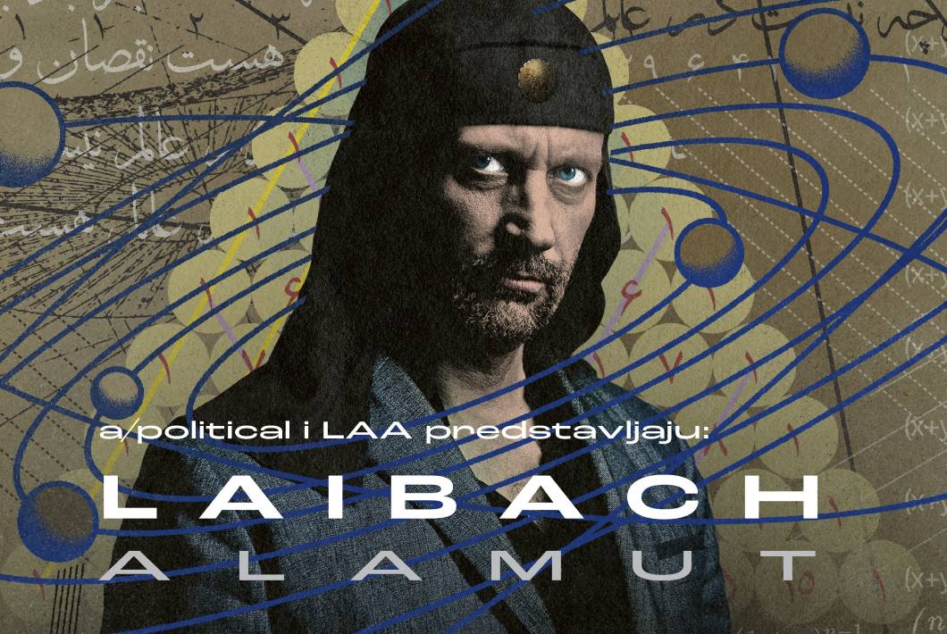 Laibach predstavlja originalno simfonijsko djelo “Alamut” - SVIJET KULTURE
