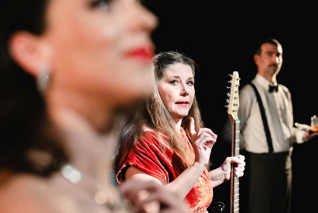 Predstava Moj muž u ZKM-u - SVIJET KULTURE