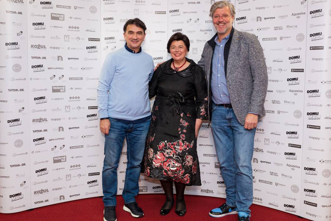 Zlatko Dalić o koncertu 'Domu mom' - SVIJET KULTURE